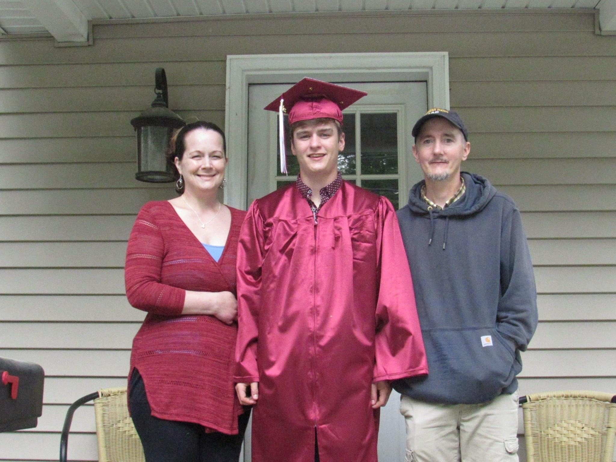 Richford’s Xavier Wood: making a difference through health care | VSAC