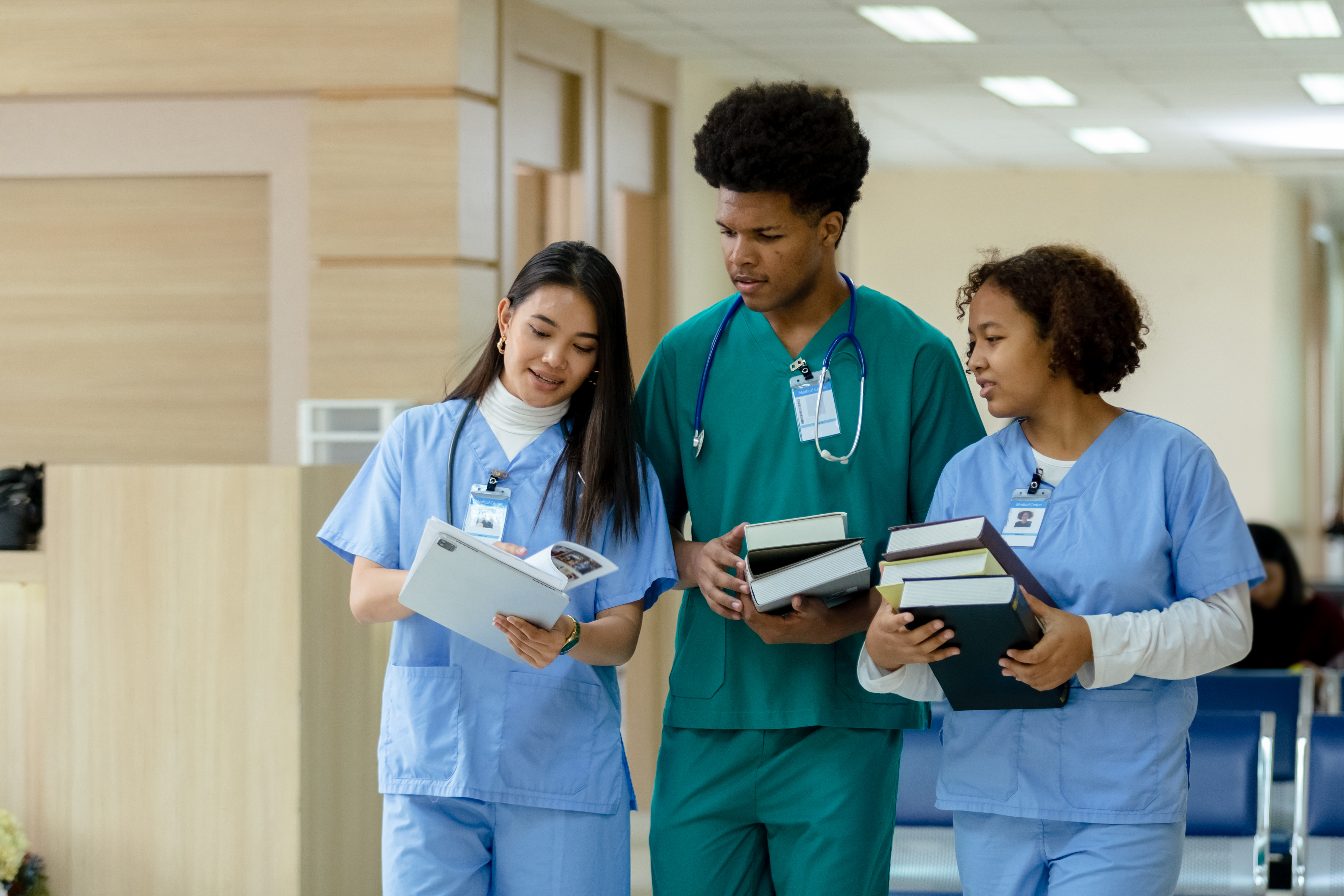 Earn a graduate degree and qualify to teach nursing in Vermont ...