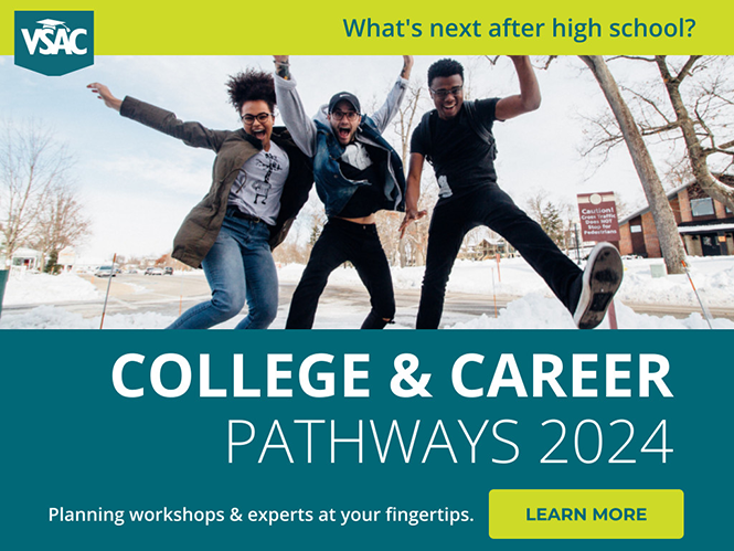 College-bound? Training-bound? Not sure? Our college and career ...