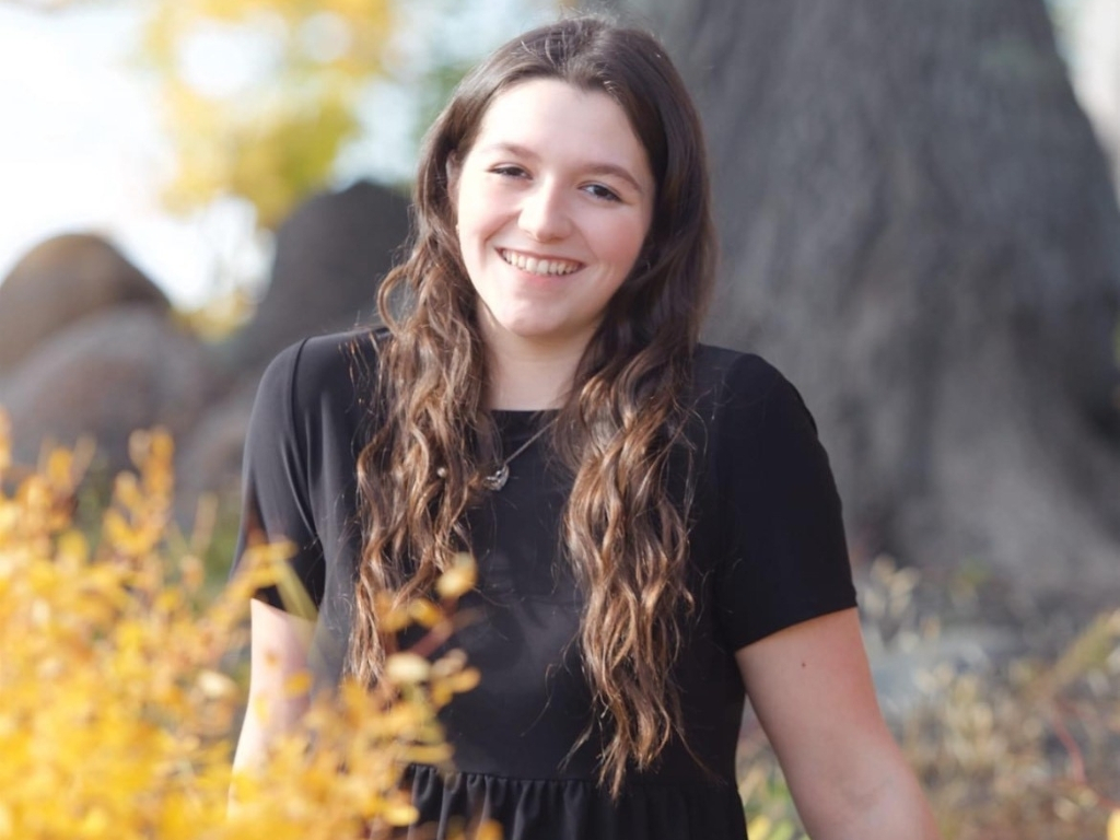 Mersadies Shantie: Rising above tragedy to earn a free college ...