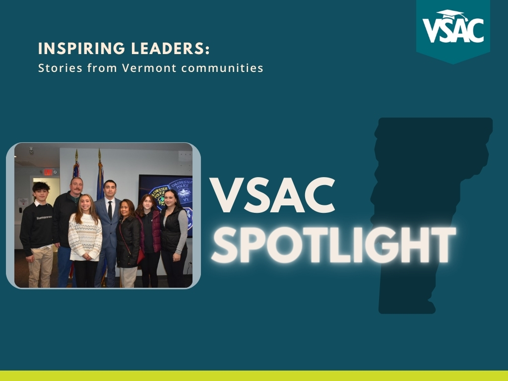 One of Richford’s “Seven Saplings,” Jake Cunningham is becoming ...