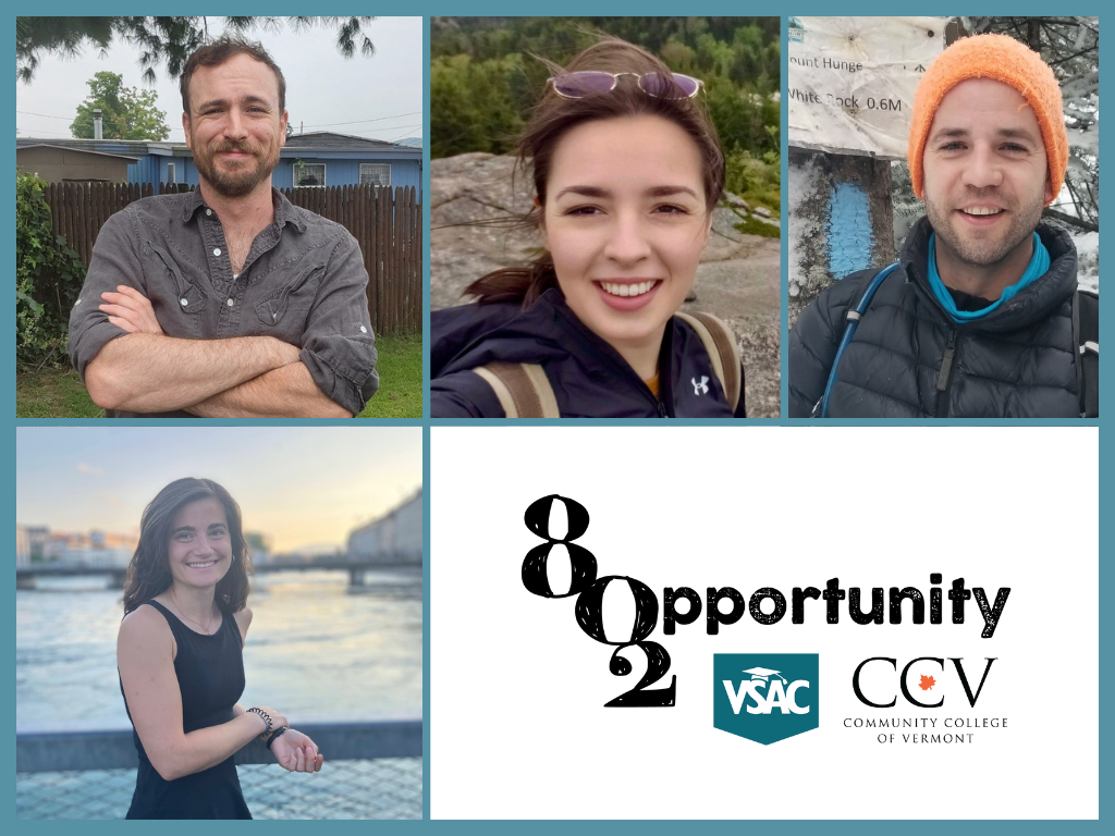 802Opportunity is a “lifesaver” for Vermont students of all ages | VSAC