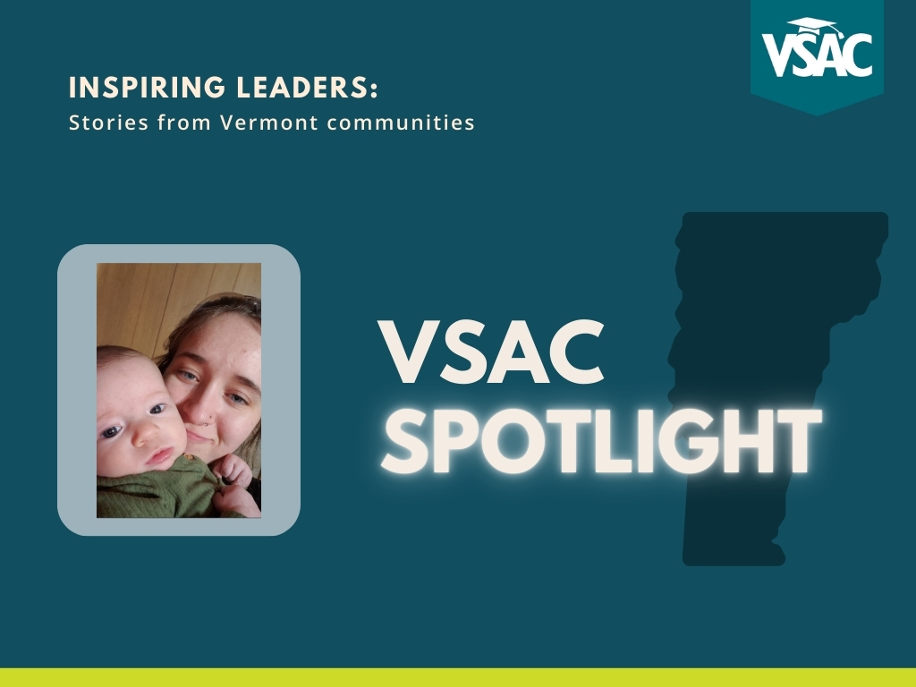 Kristina Callahan earns her “license to learn” as an aviation technician | VSAC