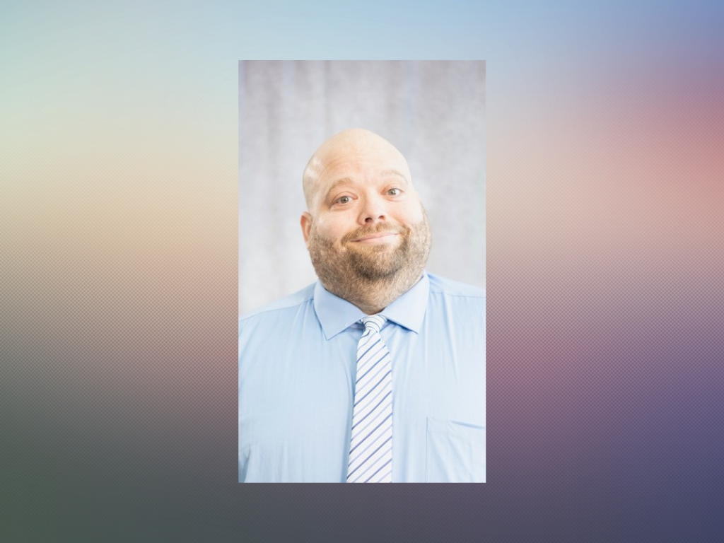 VTSU admissions leader and VSAC alum, Patrick Rogers, finds valuable ...