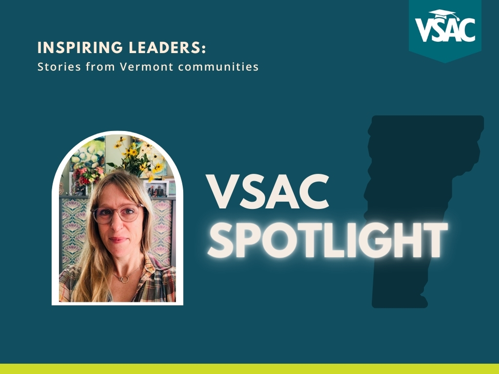 Lydia Littwin of Burlington is learning to use art, to heal | VSAC