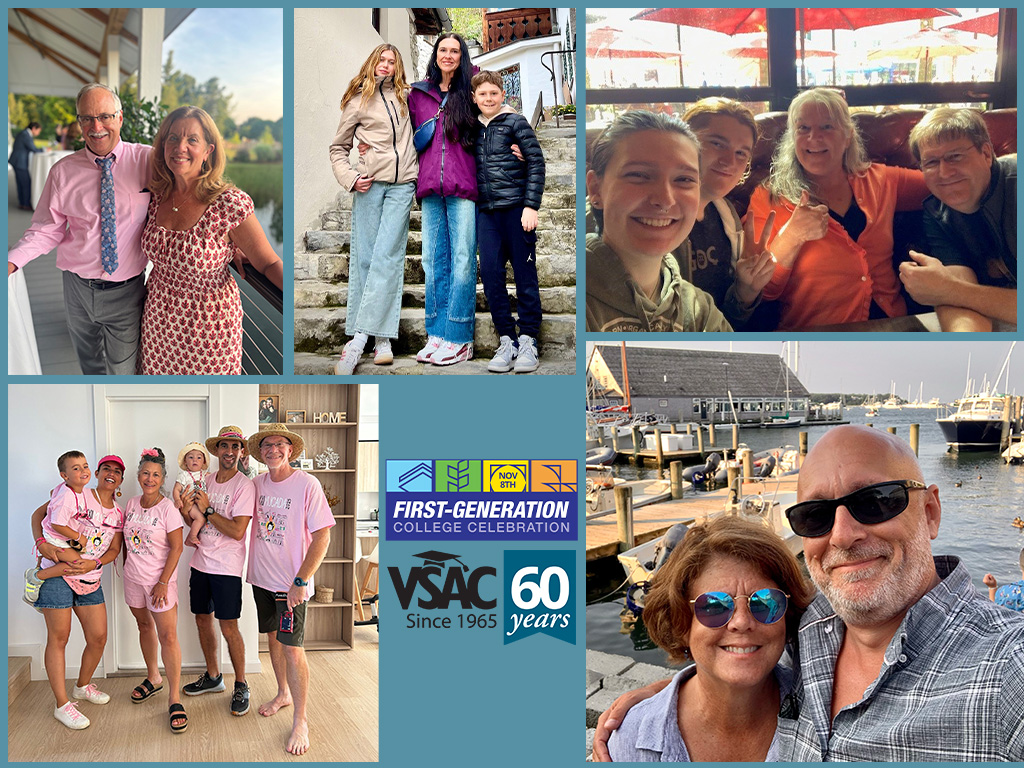 Creating a new narrative: VSAC employees who were first in their ...
