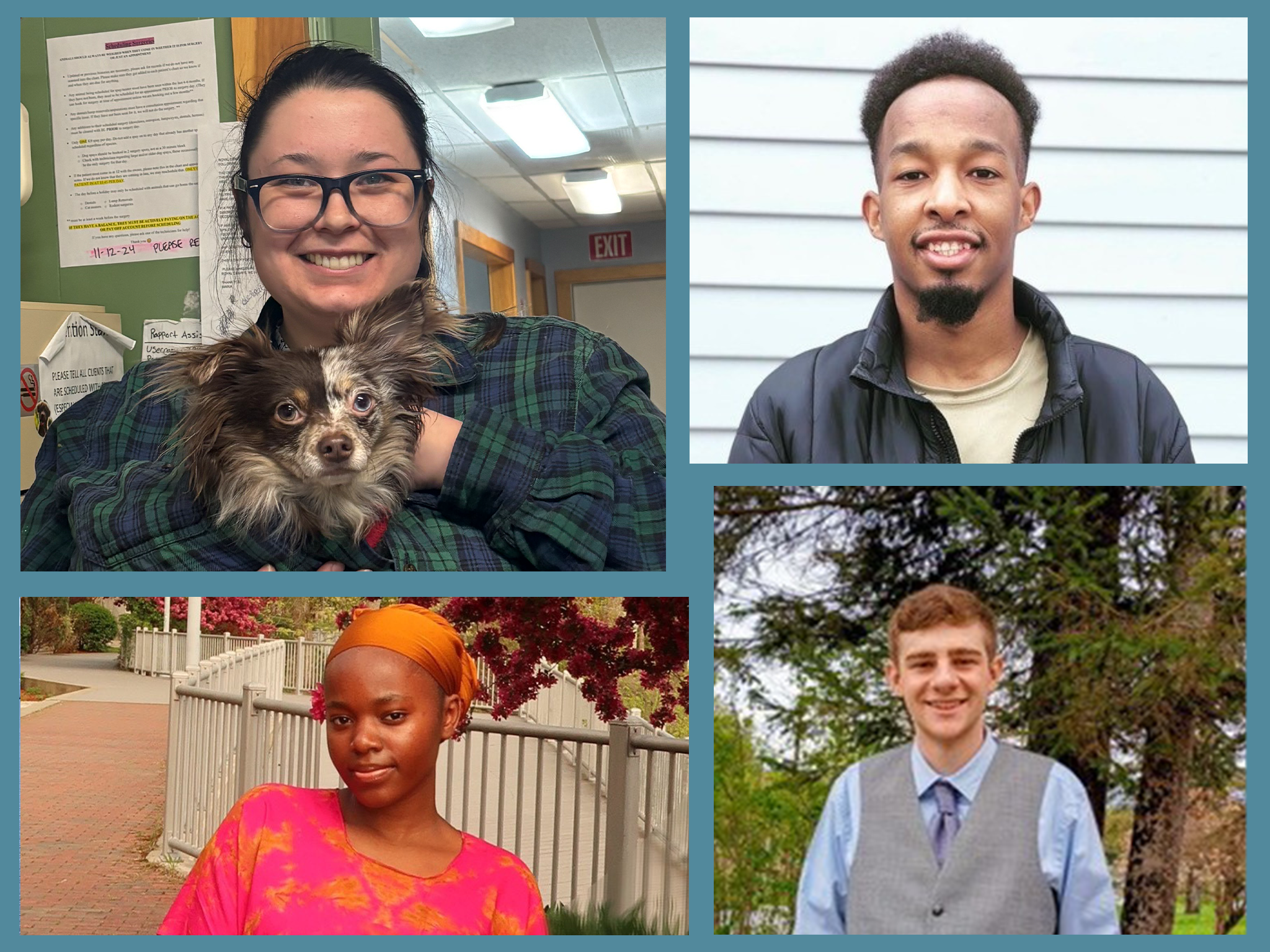 Giving thanks: Vermont students talk about the guidance that helped ...