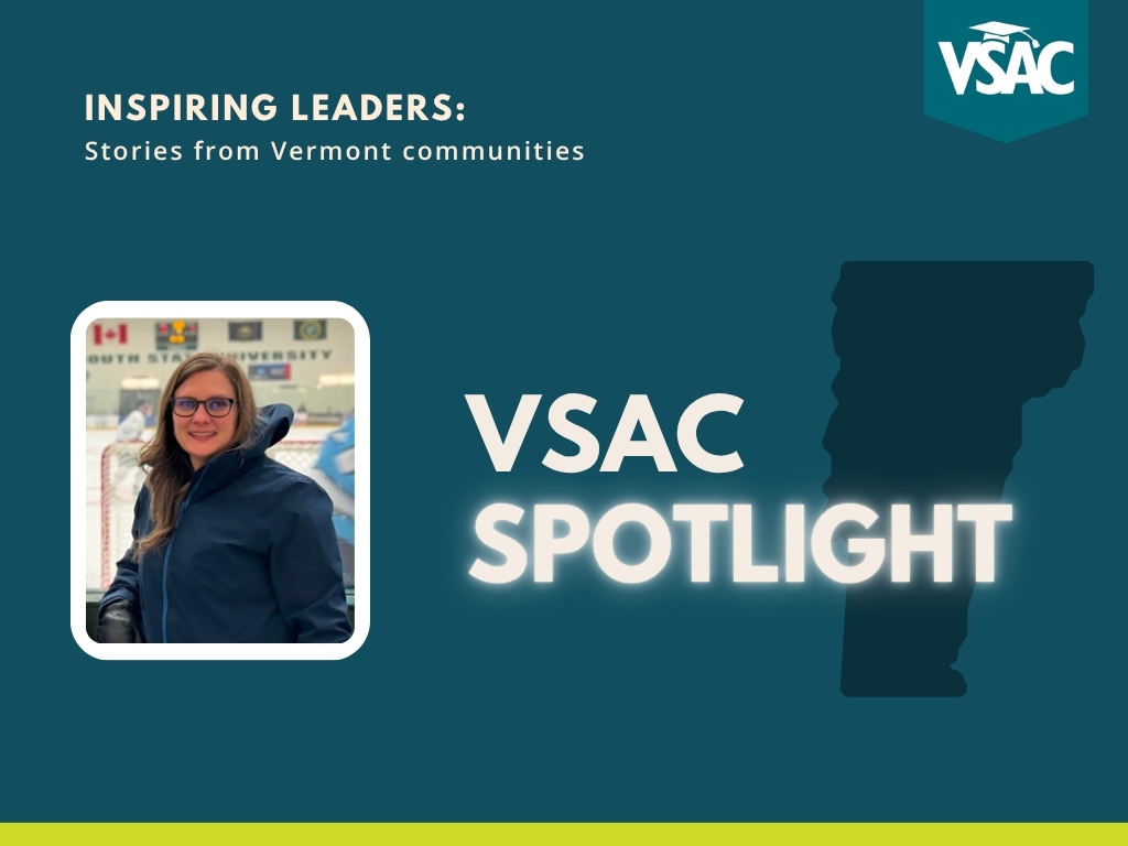 Turning “We can’t afford that” into “I did it”: Tasha Gallup's Story | VSAC