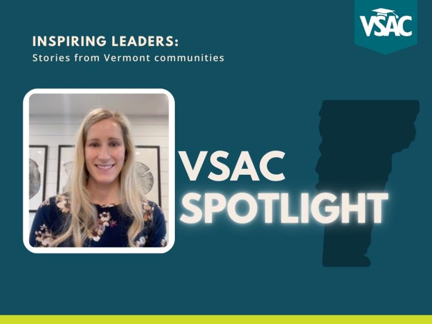 A High School Student | VSAC