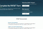 FAFSA.ed.gov | VSAC