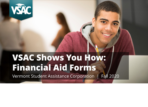 Financial Aid Videos | VSAC